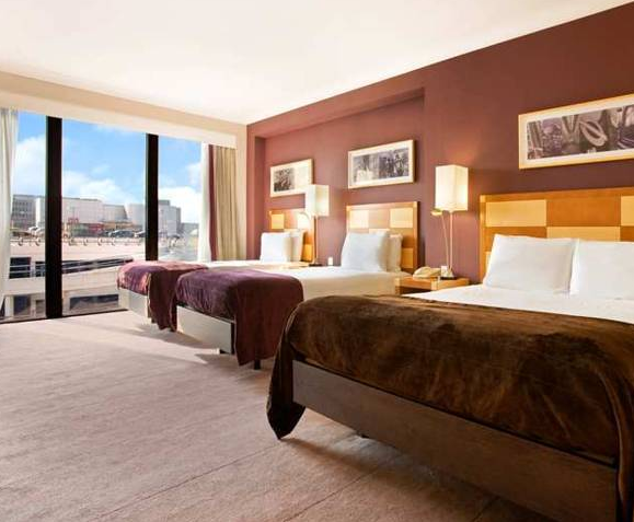 Hilton Gatwick | Gatwick Airport Hotel On-site South Terminal Hotel ...